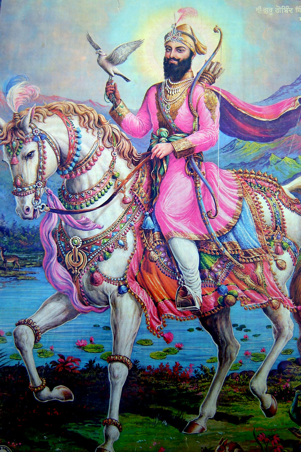 Los sikhs, pueblo religioso y guerrero (Susana Ávila) - Instituto de ...